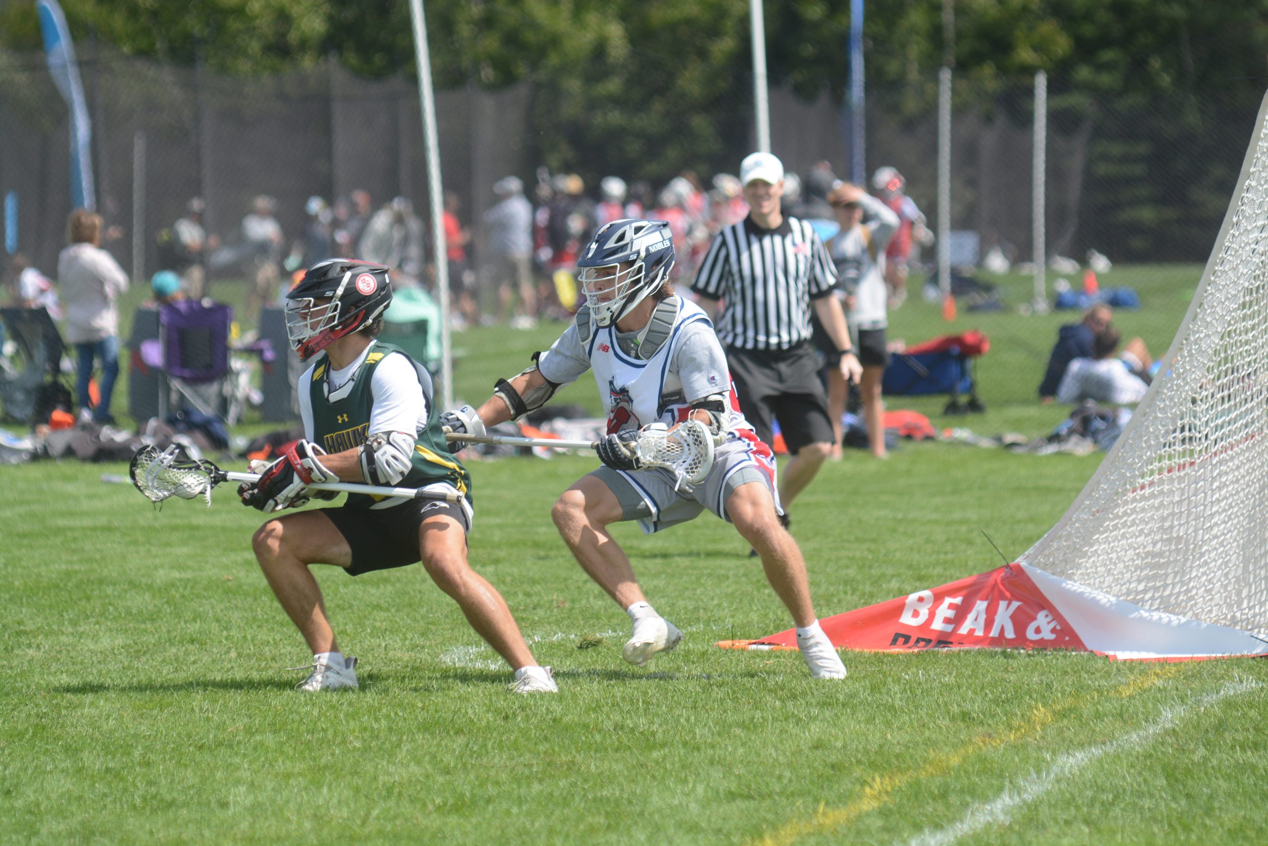 Lacrosse summit makes its return | News, Sports, Jobs - Adirondack ...